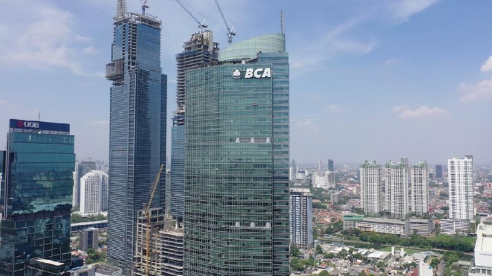 BCA Buka-bukaan Portofolio Kredit Hijau hingga Q1