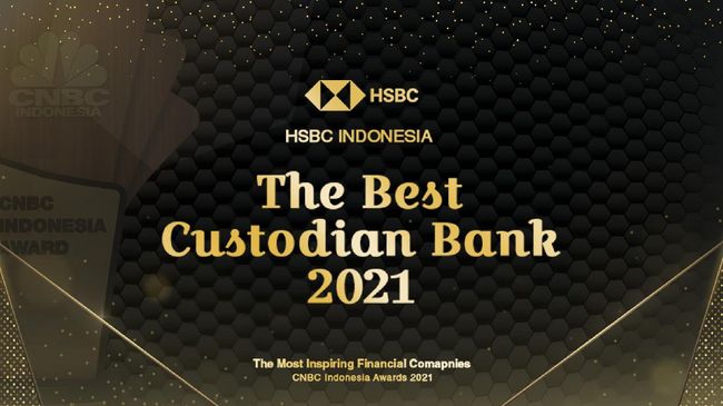 HSBC Indonesia, Penguasa Layanan Kustodian