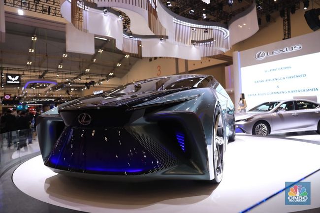 Saatnya Borong! Mobil Mewah Lexus Turun Harga Rp 500 Juta