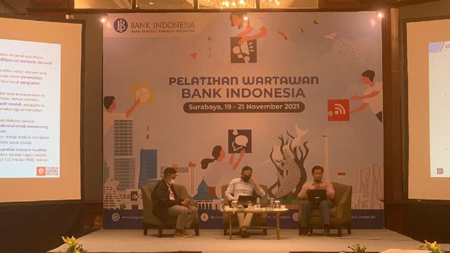 Seberapa Ngeri Hal yang Dicemaskan Jokowi? Ini Jawaban BI Seberapa Ngeri Hal yang Dicemaskan Jokowi? Ini Jawaban BI