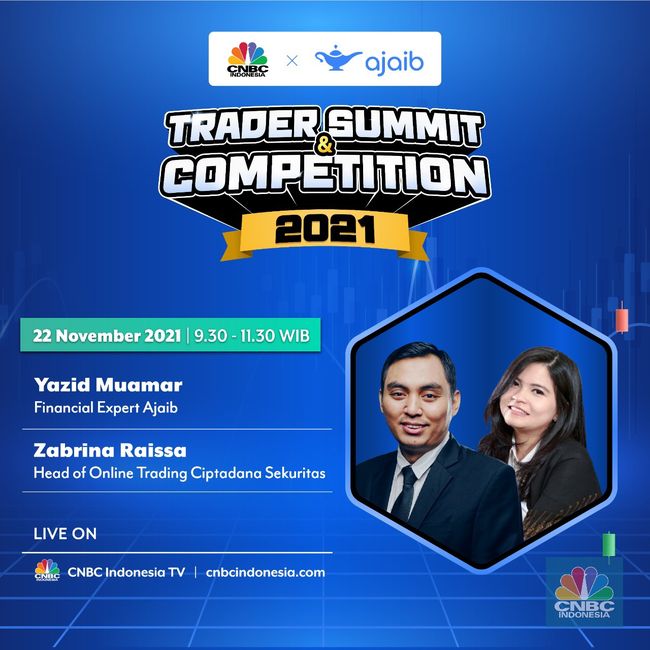 Live Now! Mau Cuan Dari Saham? Ini Caranya.. Live Now! Mau Cuan Dari Saham? Ini Caranya..