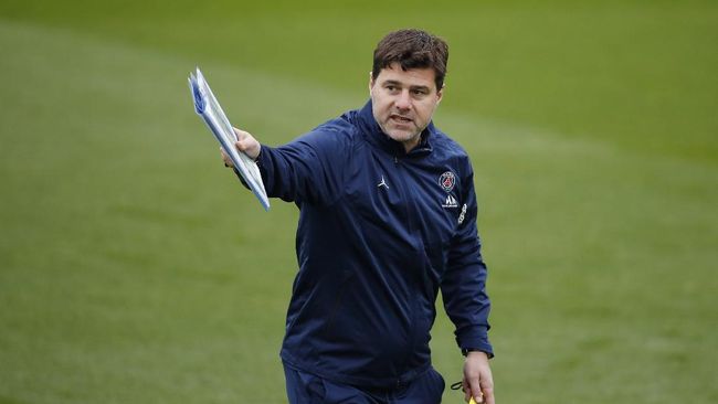 Mauricio Pochettino Segera Latih Manchester United? Mauricio Pochettino Segera Latih Manchester United?