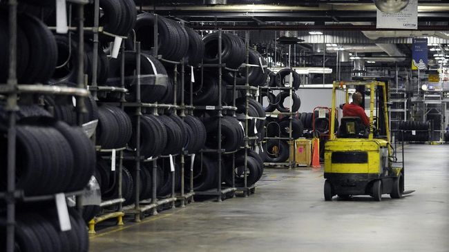 Pabrik Mobil Jepang Bergairah, Harga Karet Tertinggi 6 Bulan