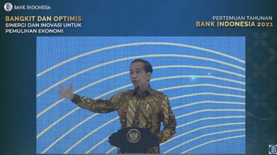 Dari China hingga Harga Sembako, Ini yang Buat Jokowi Pusing