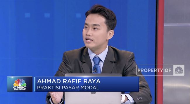 Begini Cara Cuan Maksimal Lewat Swing Trading