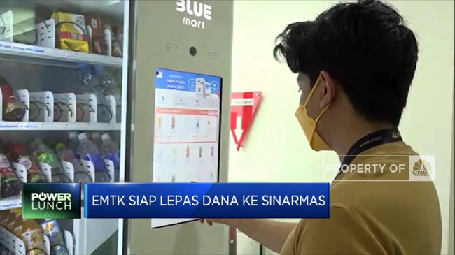 ISAT Bagikan Dividen Hingga EMTK Akan Lepas DANA ke Sinarmas