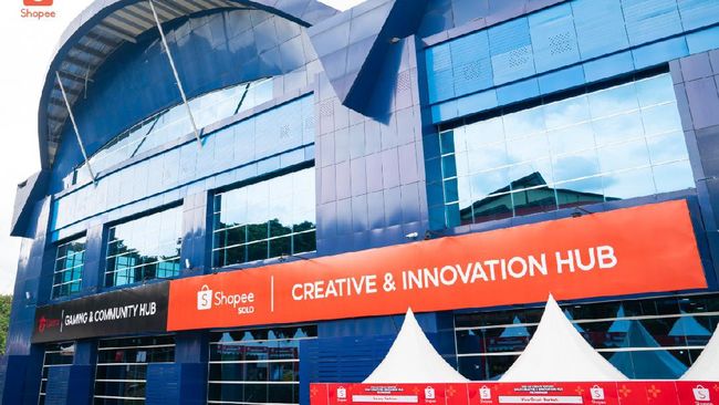 Gibran Optimis 2 Fasilitas Baru Shopee Bawa Dampak Besar