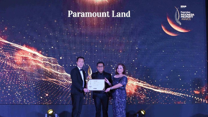 Paramount Land Raih Penghargaan di PropertyGuru Awards