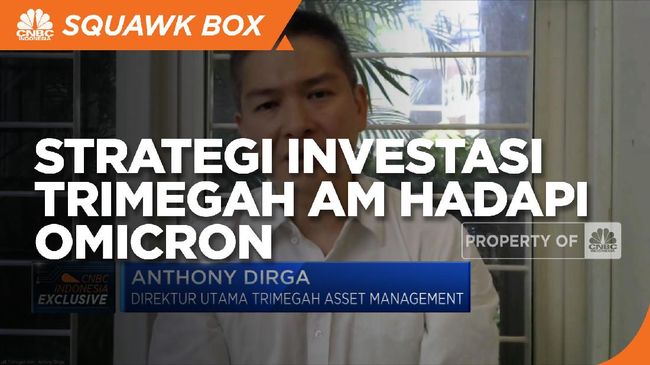 Strategi Investasi Trimegah AM Hadapi Omicron & Tapering Off Strategi Investasi Trimegah AM Hadapi Omicron & Tapering Off