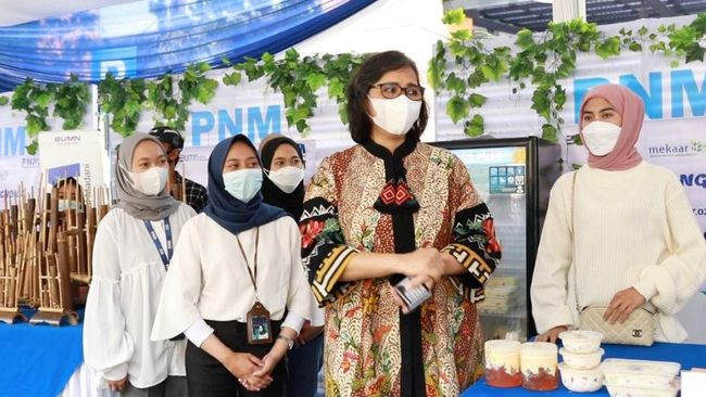 Kementerian PPPA Apresiasi Program PNM Mekaar