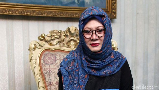 Jreng! Tutut Soeharto Gugat 11 Pihak Rp 600 M, Ada Jasa Marga