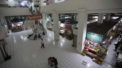 Pasar Uler Sampai Puring, Begini Nasib Pasar Legendaris DKI