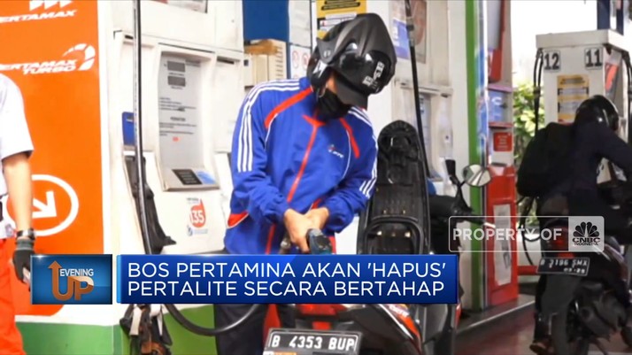 Video - CNBC Indonesia