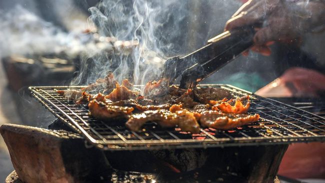 Pesta Bbq Tahun Baru Ini Rekomendasi Saus Barbeque Terenak