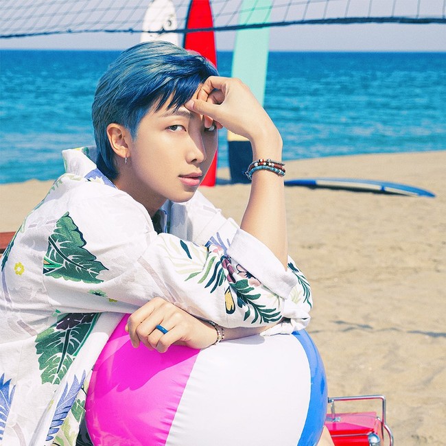 RM Ungkap BTS Sempat Pertimbangkan Bubar Saat Hiatus