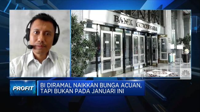 Inflasi Masih Rendah, BI7DRR Diproyeksi Tetap 3,5% Inflasi Masih Rendah, BI7DRR Diproyeksi Tetap 3,5%