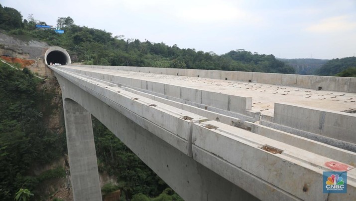 Proyek Kereta Cepat JKT-BDG Kian Dikebut, Begini Updatenya! Proyek Kereta Cepat JKT-BDG Kian Dikebut, Begini Updatenya!