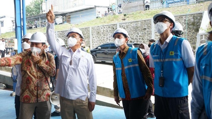 PT. SOLO CITRA METRO PLASMA POWER | Indonesia Companies Registry Search