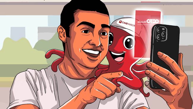 Cocok Buat Semuanya, Ini Canggihnya OCTO Mobile