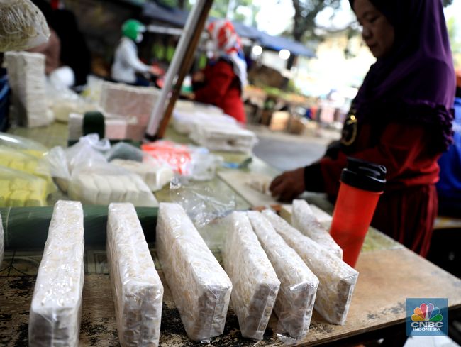 Tahu Tempe Terancam Hilang, Ibu-ibu & Pedagang Warteg Pusing!