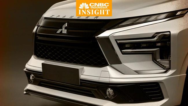 Raja Otomotif RI: Mitsubishi Lepas dari Tangan Si Raja Mobil