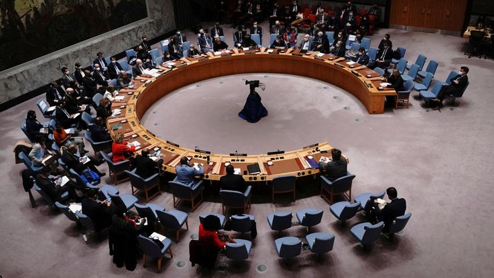 Sekjen PBB Sebut Dunia dalam Bahaya, Apa Artinya?