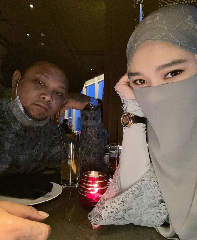 Saham Gorengan Istri Virgoun, Bisa Jadi Harta Gono-Gini?