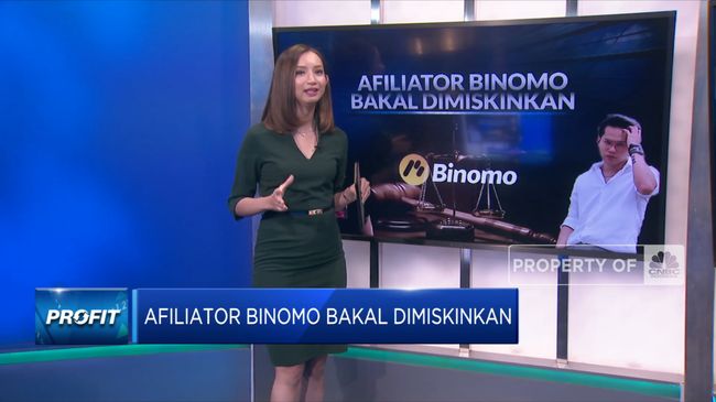 Afiliator Binomo Bakal Dimiskinkan Afiliator Binomo Bakal Dimiskinkan