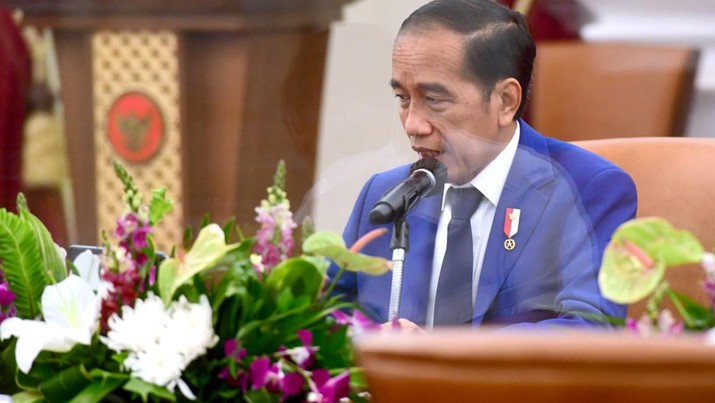 Jokowi: Semua Negara Pusing, Ada Perang Tambah Pusing Lagi!