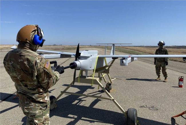 Ini Drone Switchblade, Senjata AS Buat Ukraina Lawan Rusia