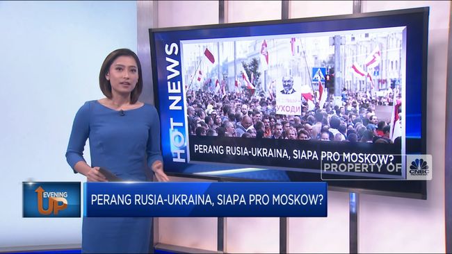 Hot News: Negara Pro Moskow Hingga Urgensi Dosis 4 Vaksin