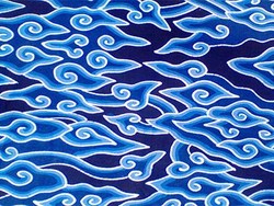 Gaya Chris Martin Beskapan, Motif Batik Bintang Terinspirasi Filosofi Jawa