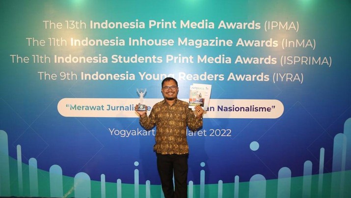 BPJS Kesehatan Sabet Sederet Penghargaan di Awal Tahun