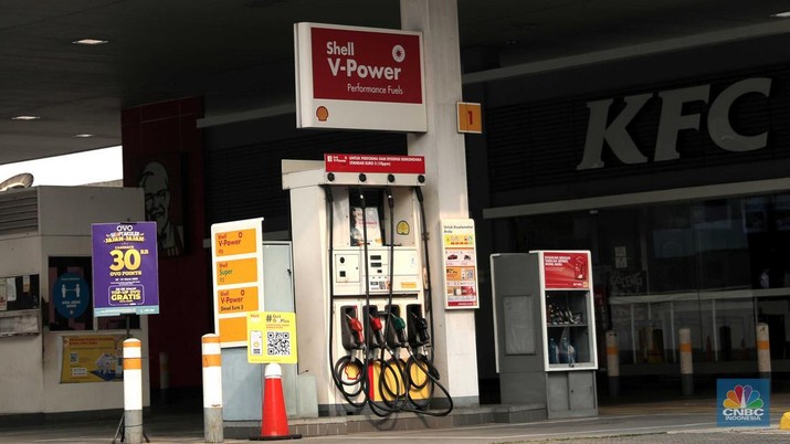 Naik Lagi! Harga BBM Shell Tembus Rp 17.500/Liter