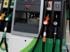 Resmi Turun, Ini Daftar Terbaru Harga BBM di Seluruh SPBU RI