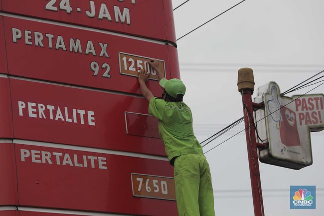 Simak, Blak-blakan Bos Pertamina Soal Alasan Naiknya Pertamax Simak, Blak-blakan Bos Pertamina Soal Alasan Naiknya Pertamax
