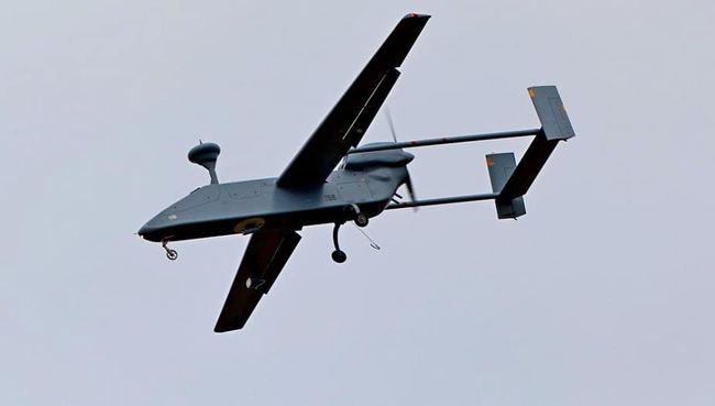 Ukraina Luncurkan 'Drone Terminator' untuk Lawan Rusia