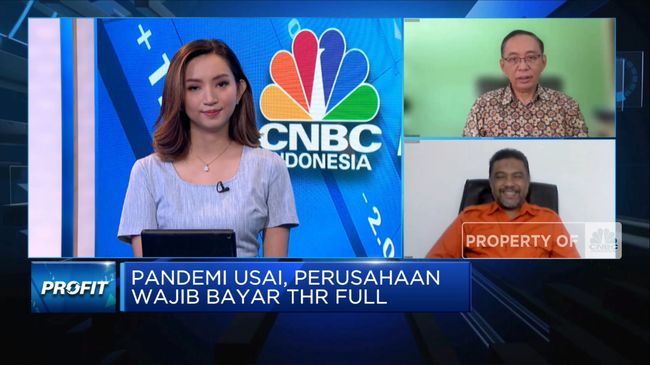 Wajib Bayar Full THR 2022, Pengusaha Siap? Wajib Bayar Full THR 2022, Pengusaha Siap?