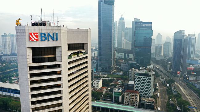 BNI Salurkan Triliunan Rupiah ke Sektor Hijau