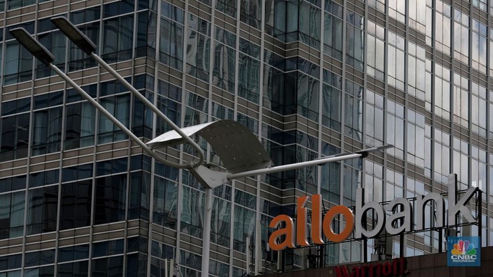 Satu Induk, Allo Bank (BBHI) & Bank Mega Konsolidasi Aset