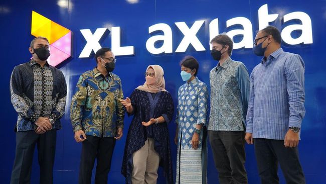 XL Axiata Rights Issue Rp 6 T, Duitnya Untuk Lunasi Utang