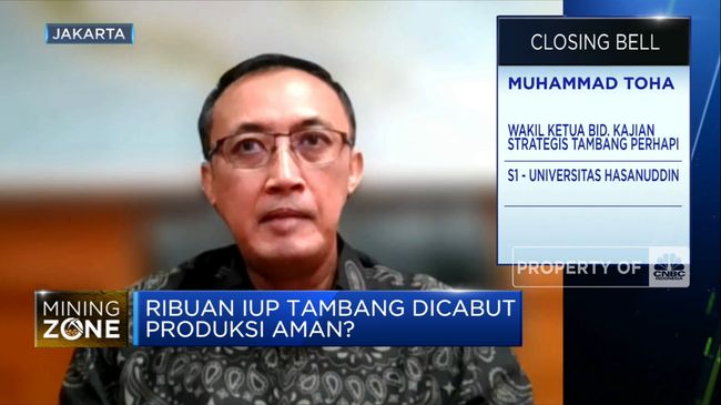 Perhapi Harap Pencabutan IUP Tambang Sesuai Aturan, Kenapa?