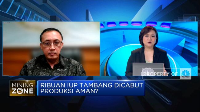 Ini Hambatan Pemilik IUP Tambang Lakukan Kegiatan Produksi