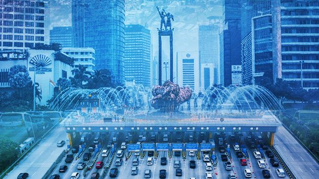 Catat! Ini Jadwal One Way Arus balik mudik lebaran 2022