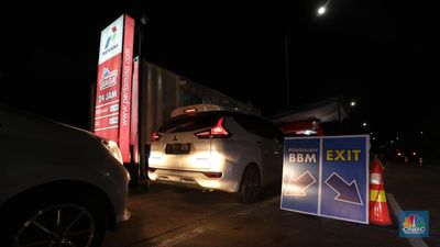 Pertamina Siapkan Pertashop di Rest Area Tol Trans Jawa