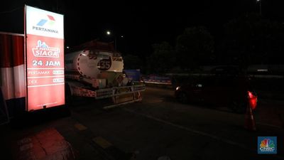 Pertamina Siapkan Pertashop di Rest Area Tol Trans Jawa