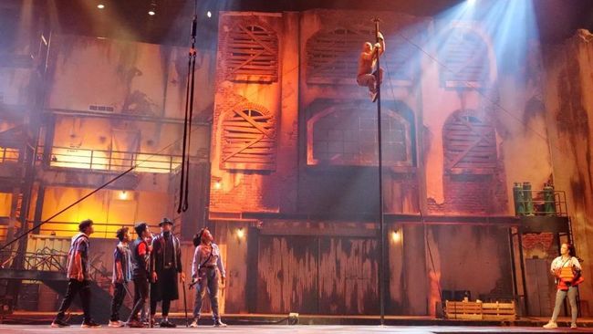 Meriahkan Liburan, Trans Studio Cibubur Hadirkan Show Spesial