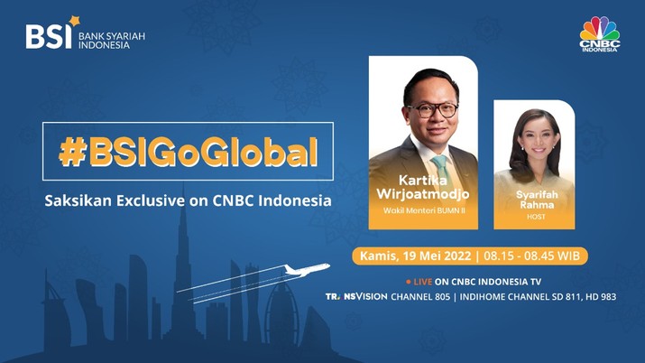 Mengulik Latar Belakang & Prospek Berkelanjutan BSI di Dubai