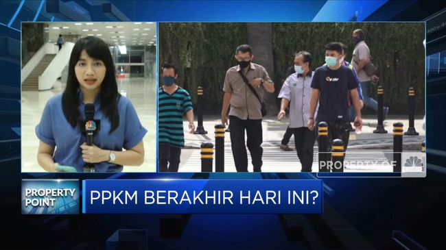 PPKM Berakhir Hari Ini? PPKM Berakhir Hari Ini?