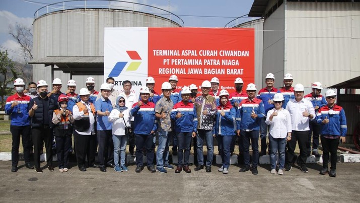 Ini Bukti Pertamina Dukung Infrastruktur & Program Pemerintah